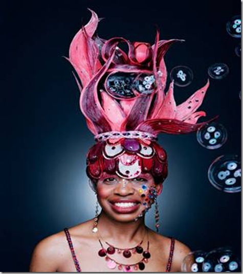 OLTRE IL MURO: ARTE e FOTOGRAFIA: DAVID YELLEN, HAIR WARS